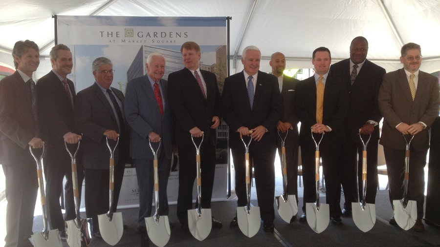 Millcraft Chairman Jack Piatt was a key figure in the region's ...