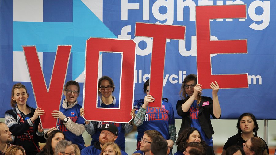 Election day and night in N.Y.C.: Cars should avoid these streets - New ...