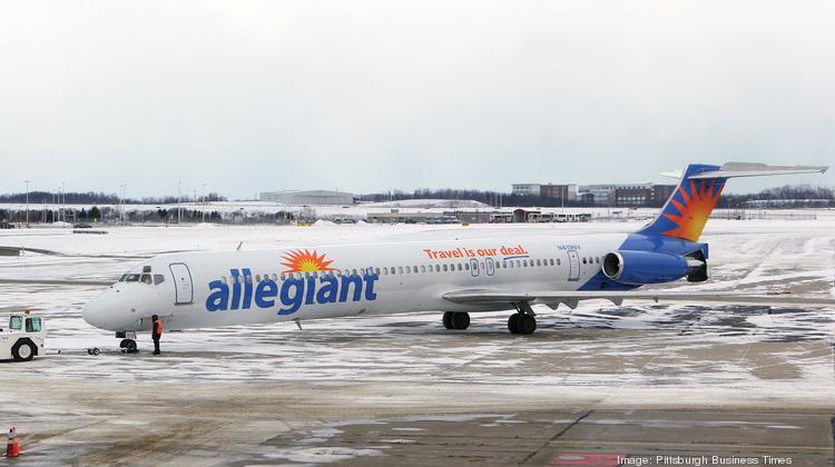 Allegiant adds summer flight to Key West directly from Pittsburgh ...