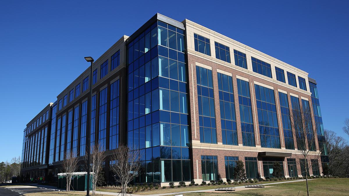 Lash Group HQ in Fort Mill sold - Charlotte Business Journal