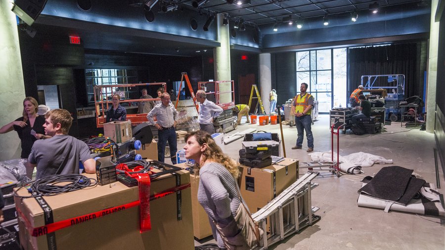 Look inside 3TEN ACL Live music club in downtown Austin - Austin ...