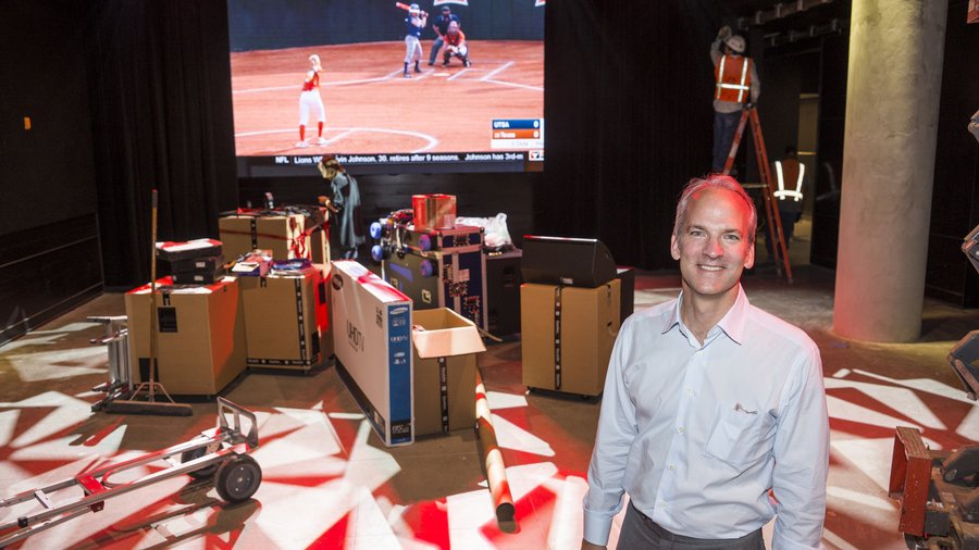 Look inside 3TEN ACL Live music club in downtown Austin - Austin ...