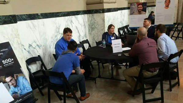LaunchCode helps area residents launch tech careers - Kansas City ...