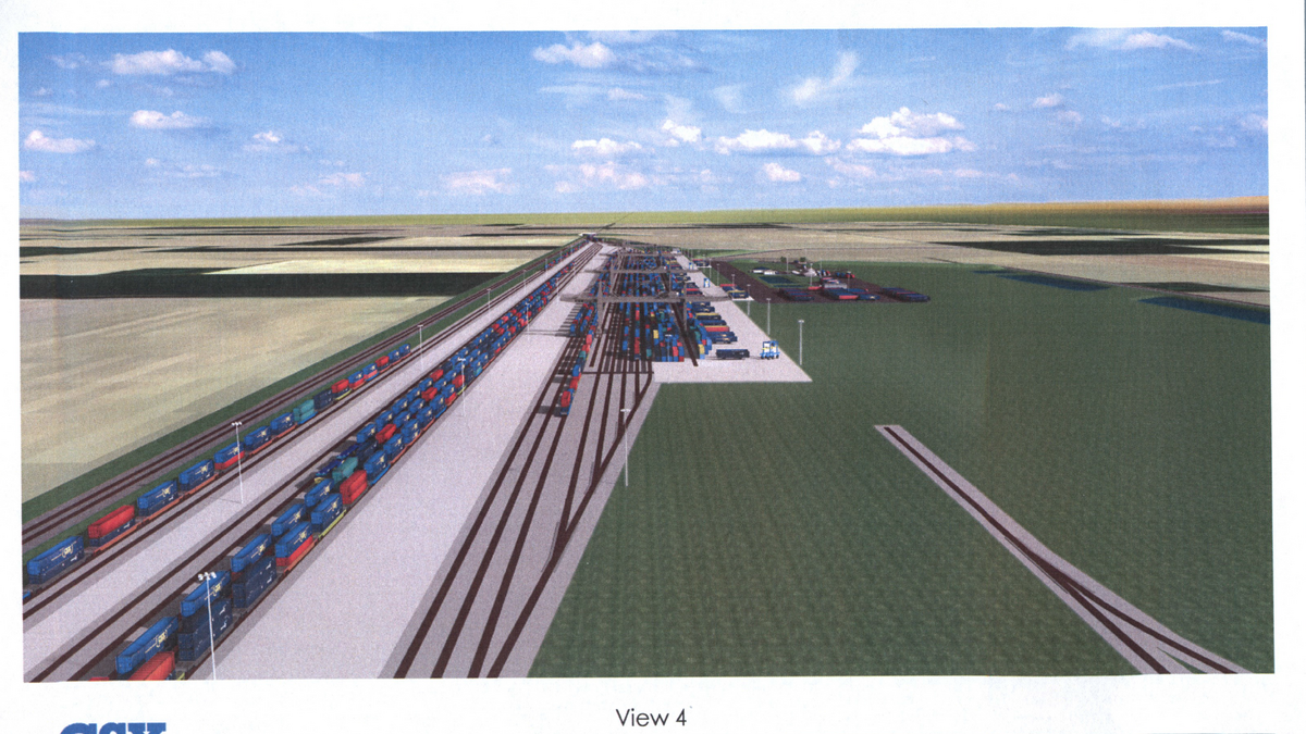 "Special meeting' at Johnston County tonight — For CSX (NYSE: CSX ...