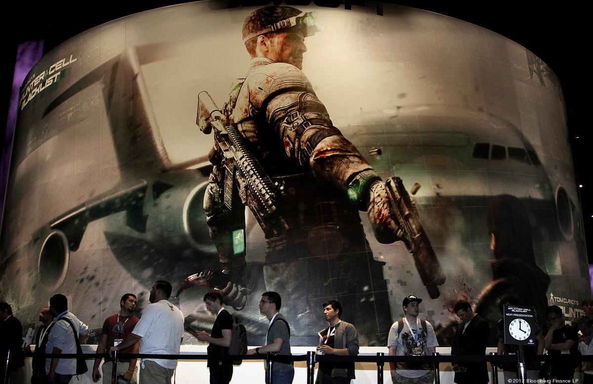 How Starlight Runner Entertainment helps Splinter Cell hero Sam Fisher ...