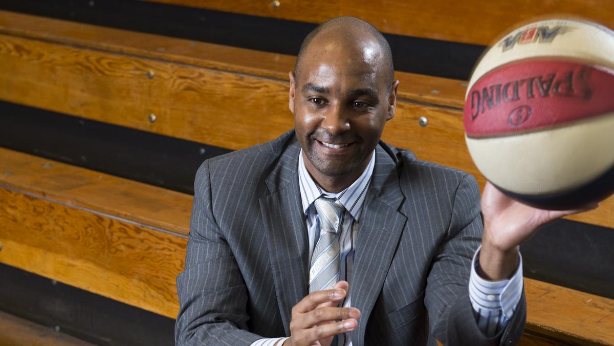 C.J. Chapman - 40 under 40 winner - Denver Business Journal