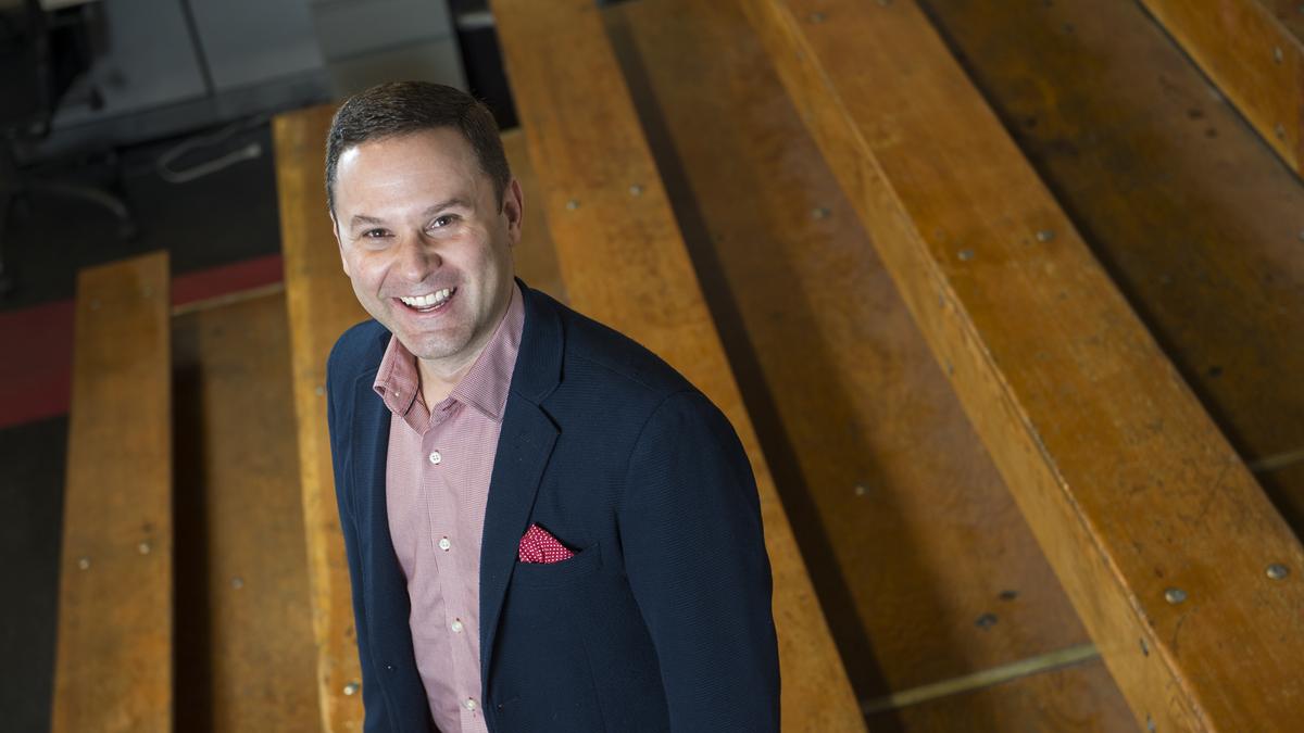 Ryan King - 40 under 40 winner - Denver Business Journal