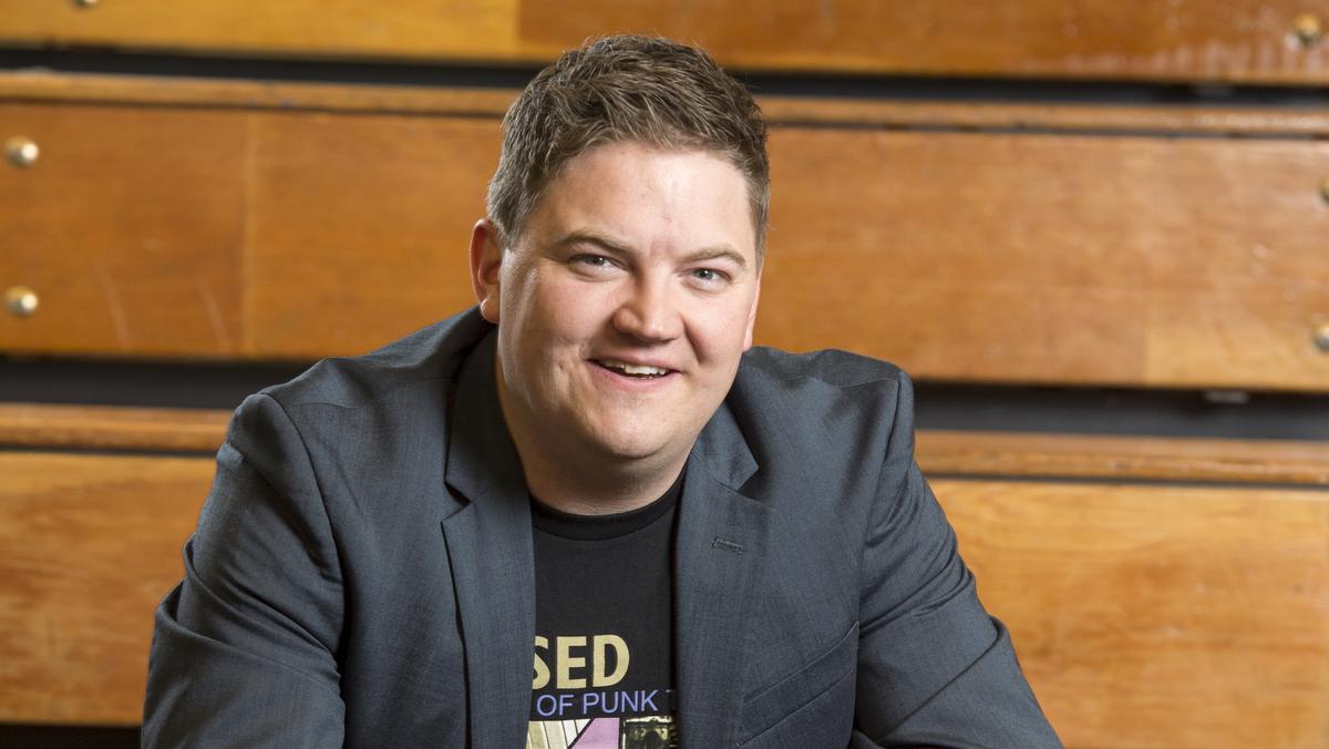 Peter Melby - 40 under 40 winner - Denver Business Journal