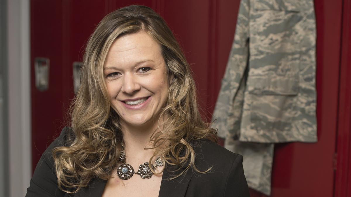 Jamie Pieper - 40 under 40 winner - Denver Business Journal