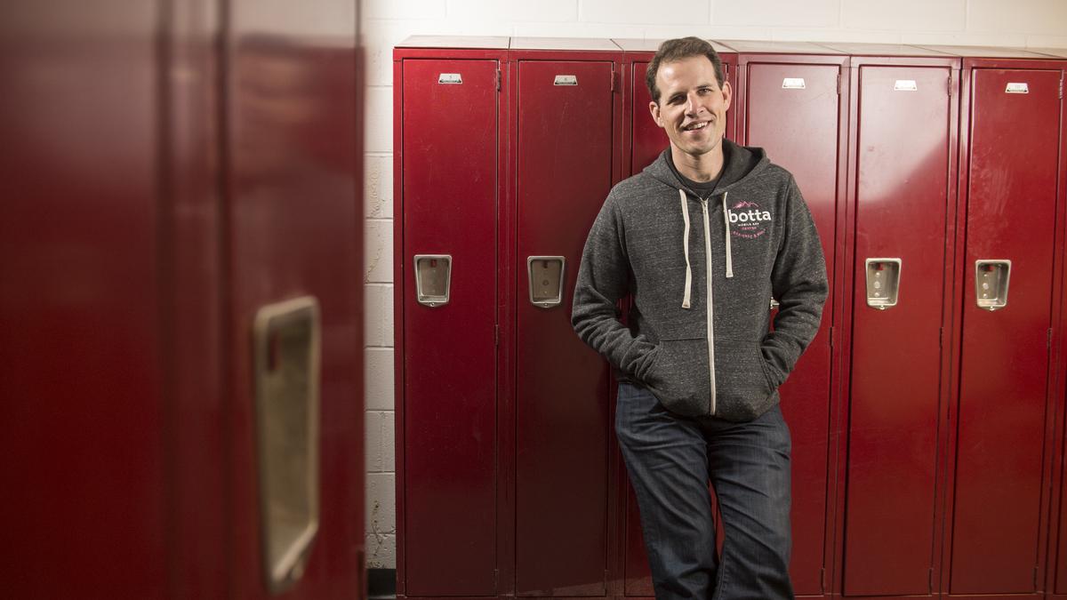 Bryan Leach - 40 under 40 winner - Denver Business Journal