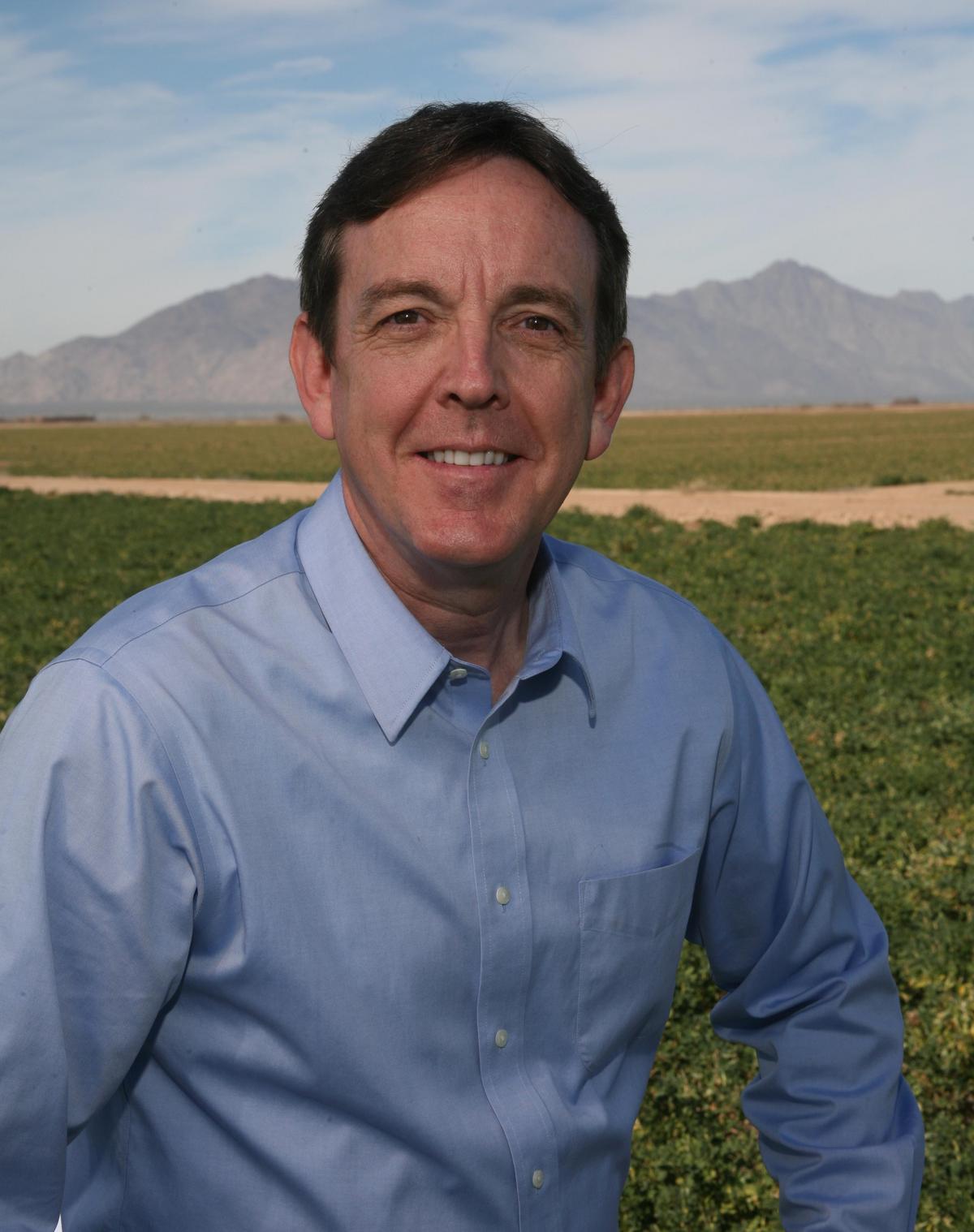 Ken Bennett: 'Balance, safety and jobs' top his campaign platform for ...