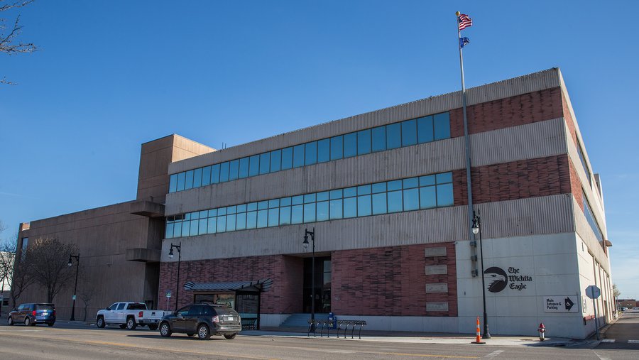 Wichita Eagle moving to Old Town Square - Wichita Business Journal