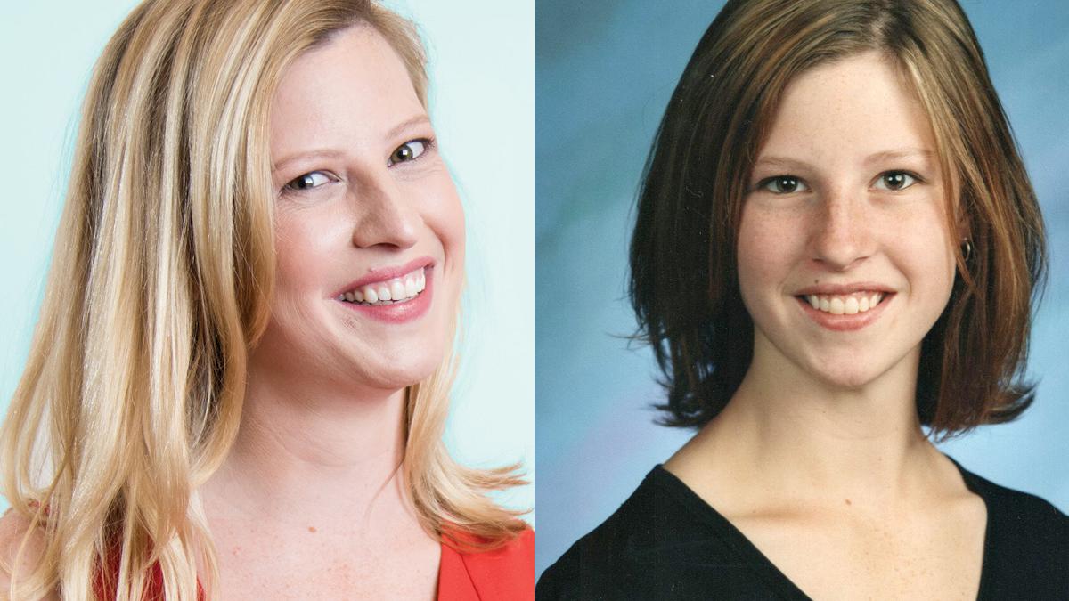 What these 40 Under 40 honorees looked like in high school, and now ...