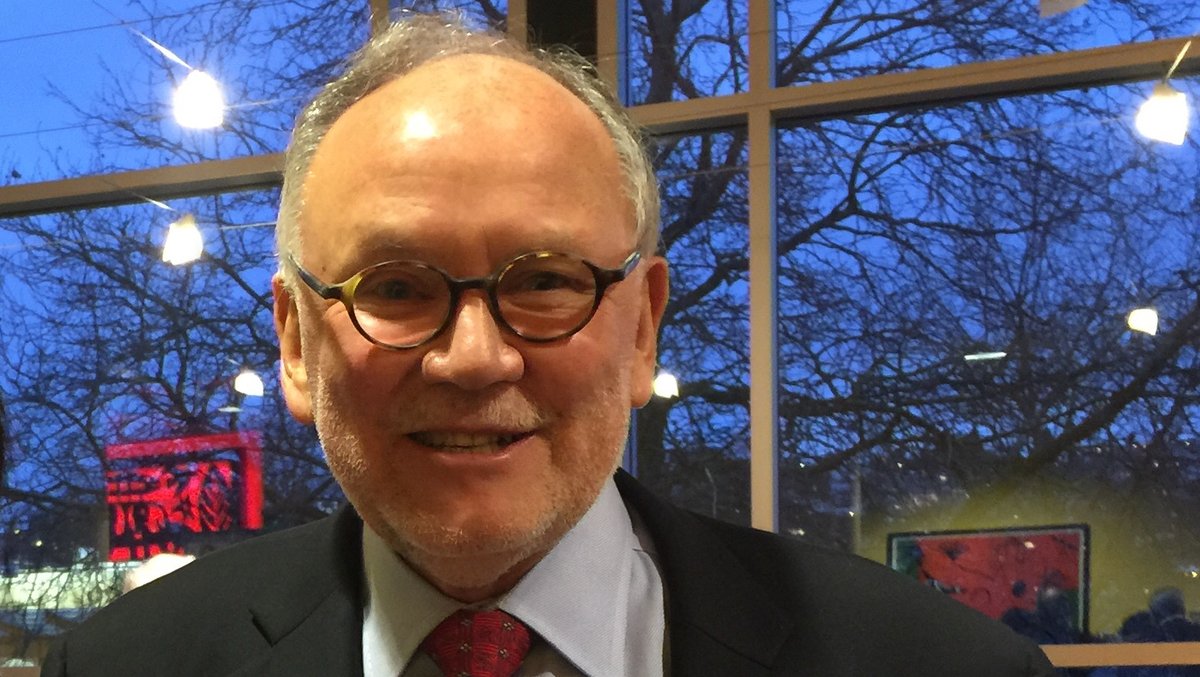 Former Starbucks President Howard Behar honored in New York - Puget ...