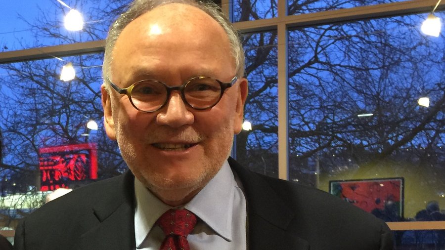 Former Starbucks President Howard Behar's new book is a parable for ...