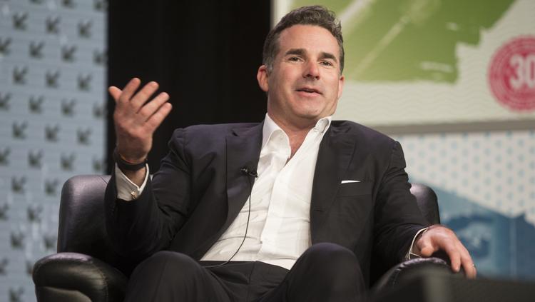 Kevin Plank delivering spring commencement address at University of ...