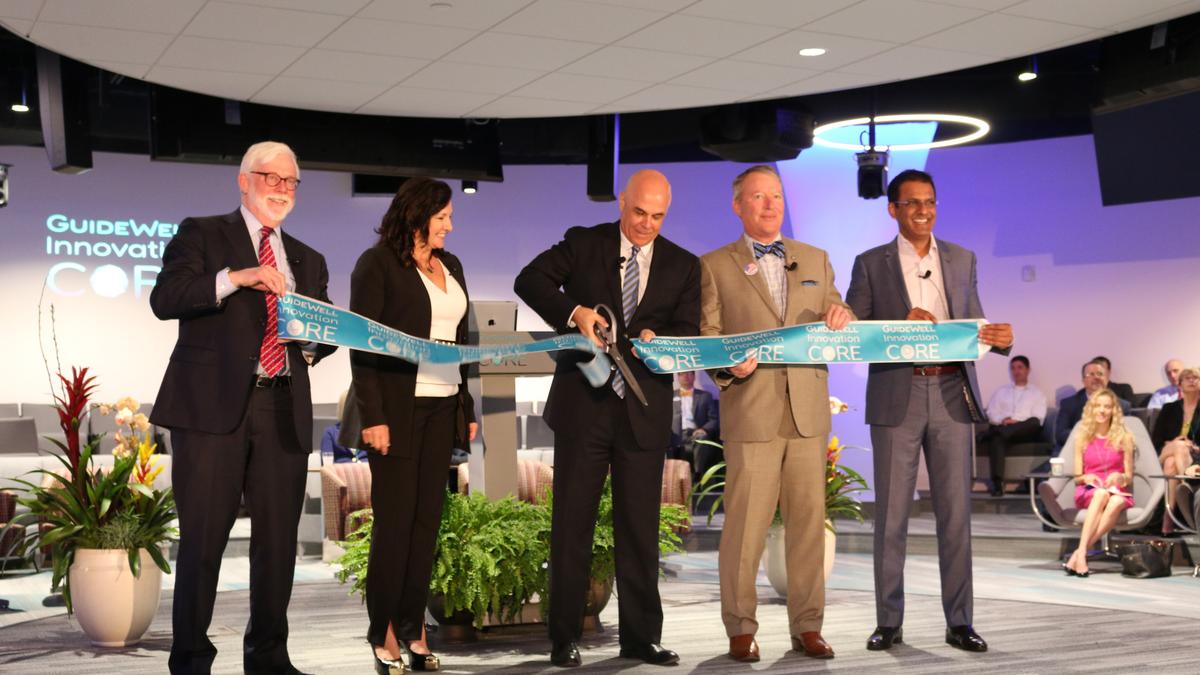 Tavistock's GuideWell center opens in Lake Nona's Medical City ...