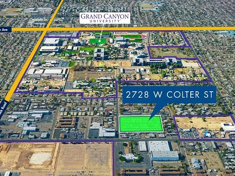 Grand Canyon University Location Map Grand Canyon – Travel Guide At