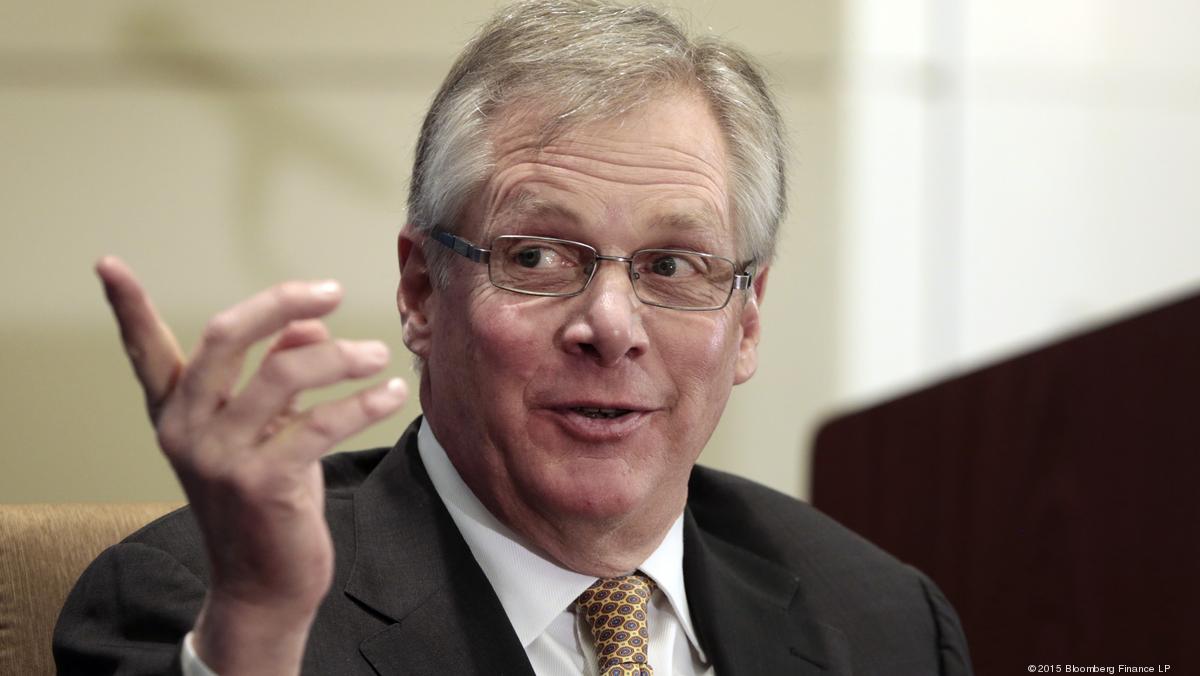 Caterpillar CEO Doug Olberhelman to retire - Milwaukee Business Journal