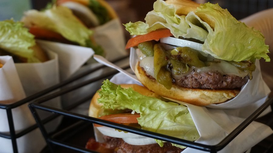 Grassburger, Albuquerque's latest fast-casual burger joint, puts ...