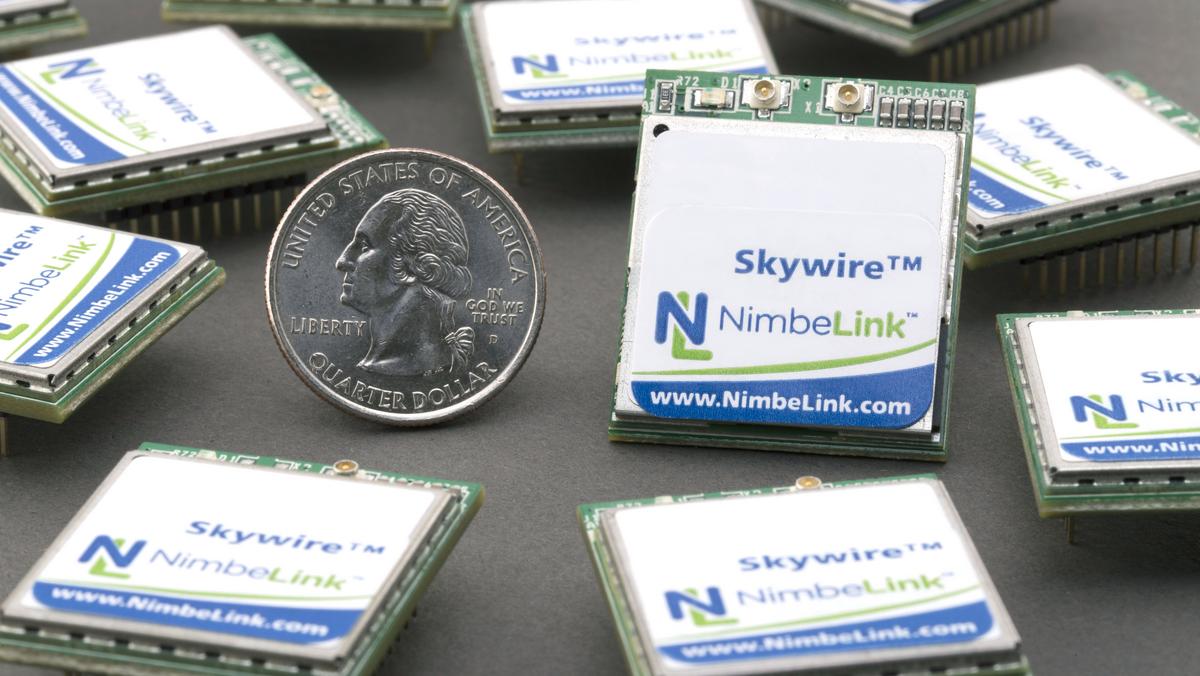 NimbeLink and its small modems nab $1.2M in venture capital in equity ...