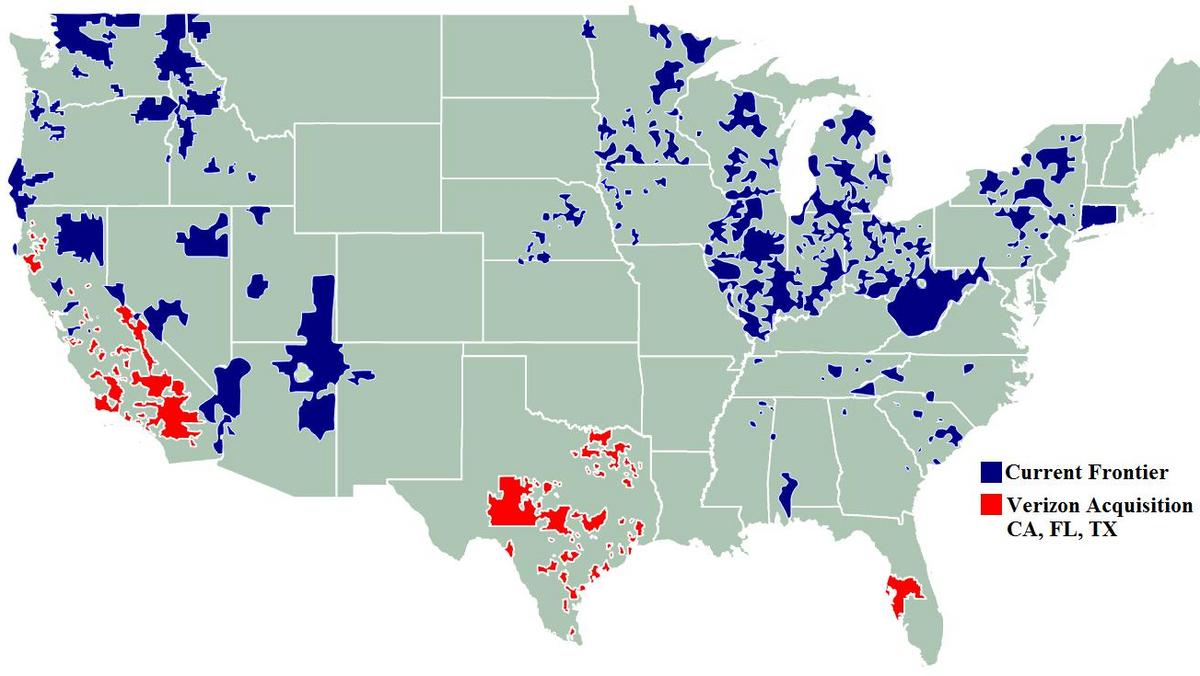 Fallout from Frontier Communications' Tampa Bay debut - Tampa Bay ...