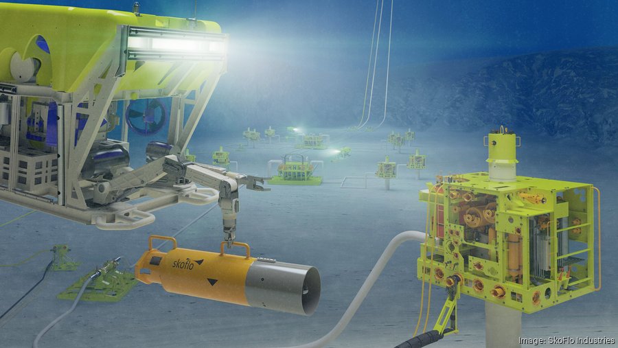 Woodinville, Wash. based SkoFlo is the industry leader of subsea and ...