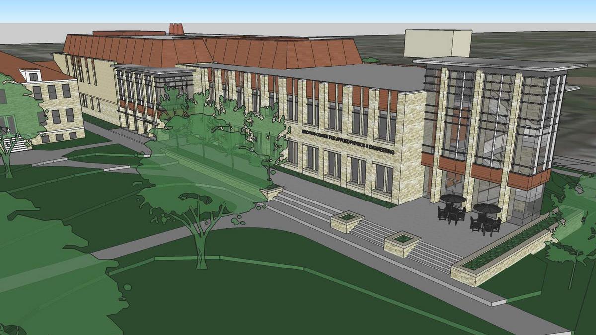 Carroll University planning $20 million new science, nursing building ...
