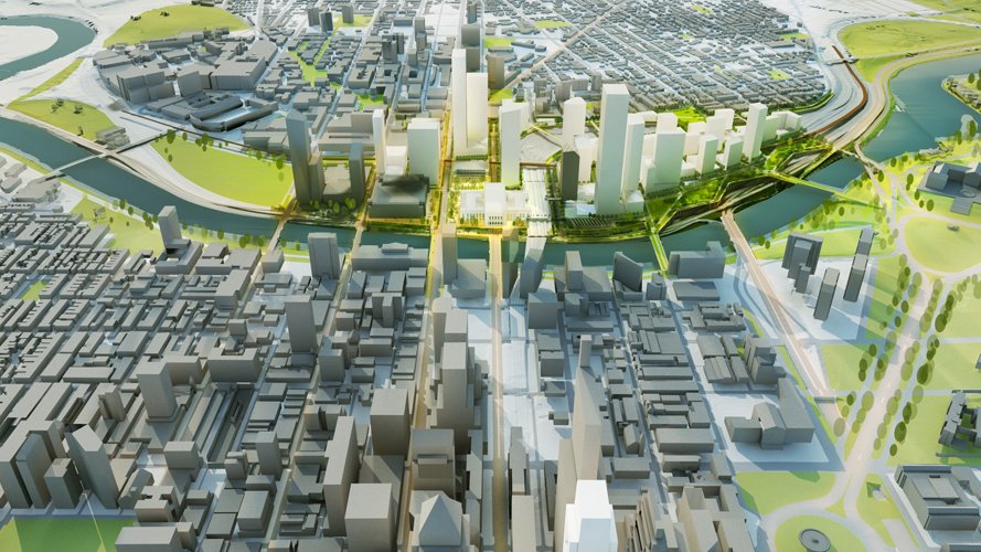 Amtrak, SEPTA envision underground concourse to connect 30th Street ...