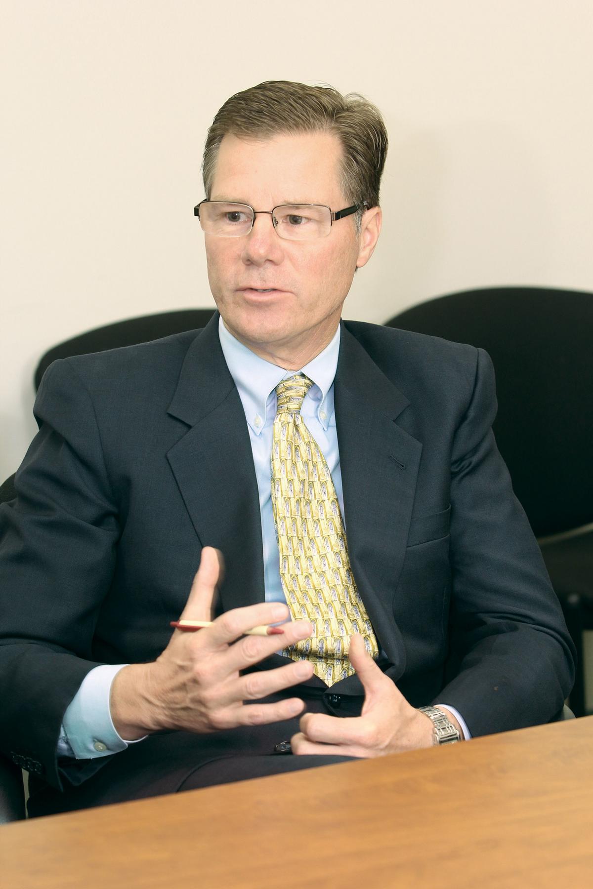 John M. Lally, Lally & Co. (Video) - Pittsburgh Business Times