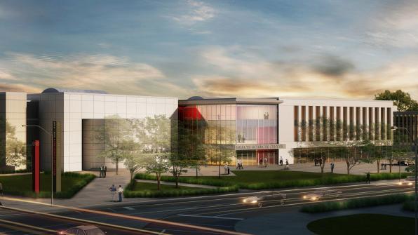 Sinclair Community College close to beginning $32M project - Dayton ...