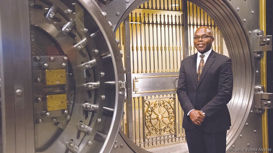 Wells Fargo's Darryl Montgomery on rebuilding after Hurricane Katrina ...