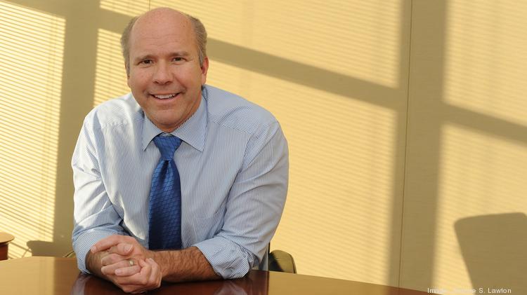 John Delaney is on a mission with Forbright Bank. It's already paying ...