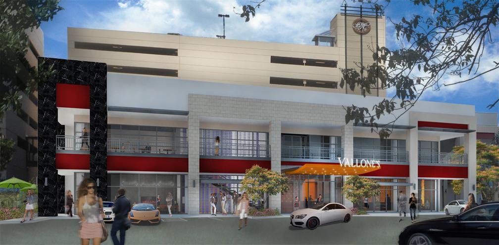 Vallone's steakhouse to open in Houston's Gateway Memorial City Dec. 1 ...