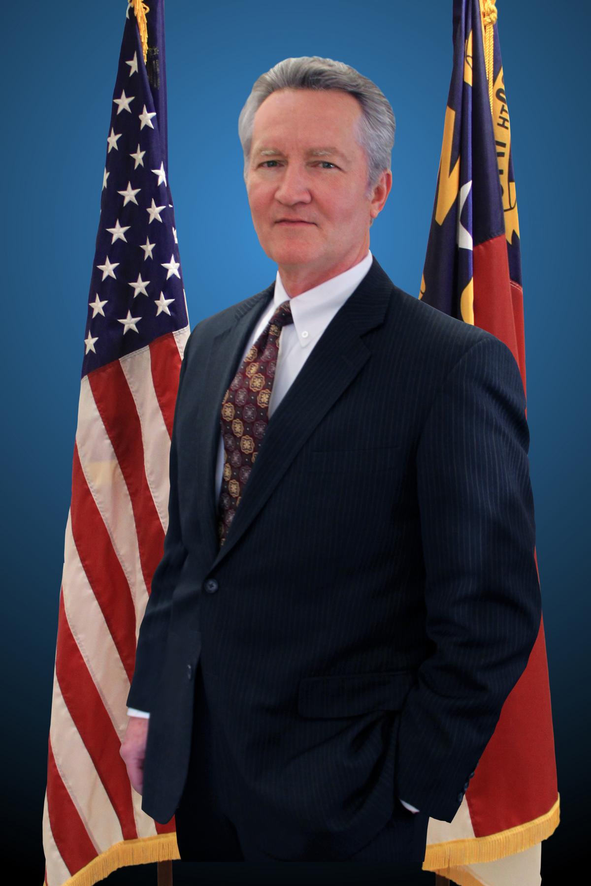 McCrory names former FBI agent Perry as chief of public safety ...