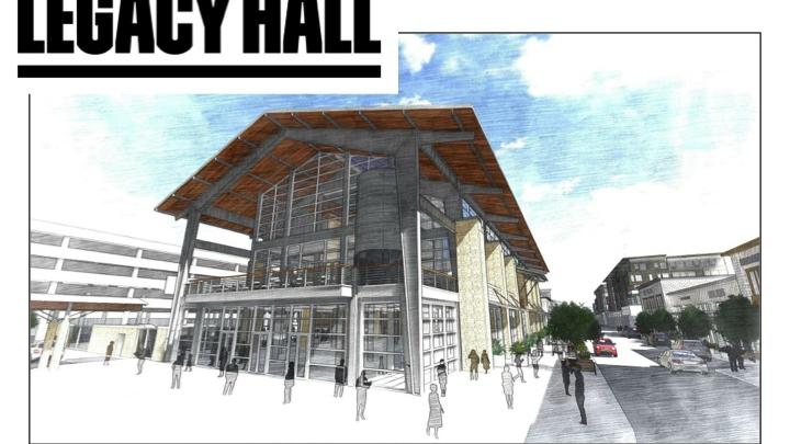 Exclusive: An inside look at Legacy West's planned food hall - Dallas ...