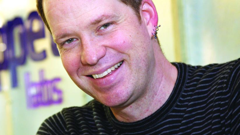 A pictorial look at Luke Kanies' career at Puppet (Photos) - Portland ...