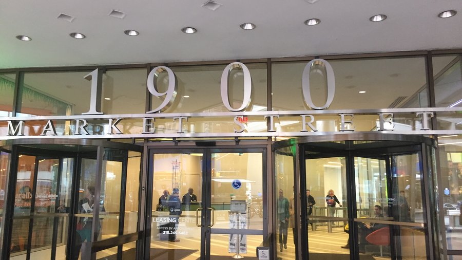 Brandywine Realty puts 1900 Market in Philadelphia on the market ...