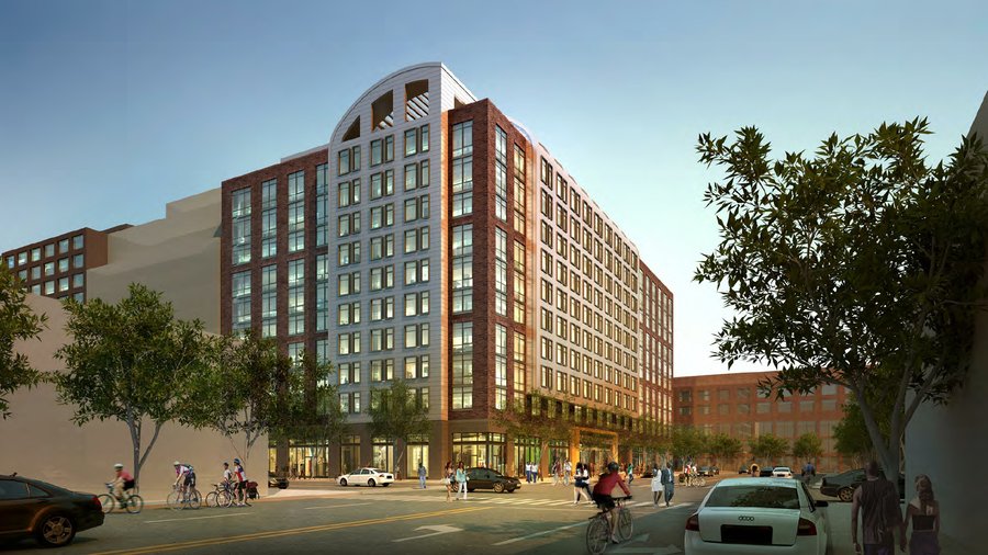 LCOR starts one Union Market project, pursues another - Washington ...