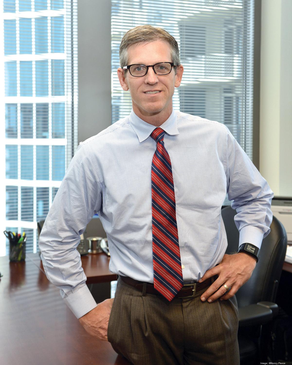 CFO of the Year: Christopher Carmichael, Fifth Third Bank - Charlotte ...