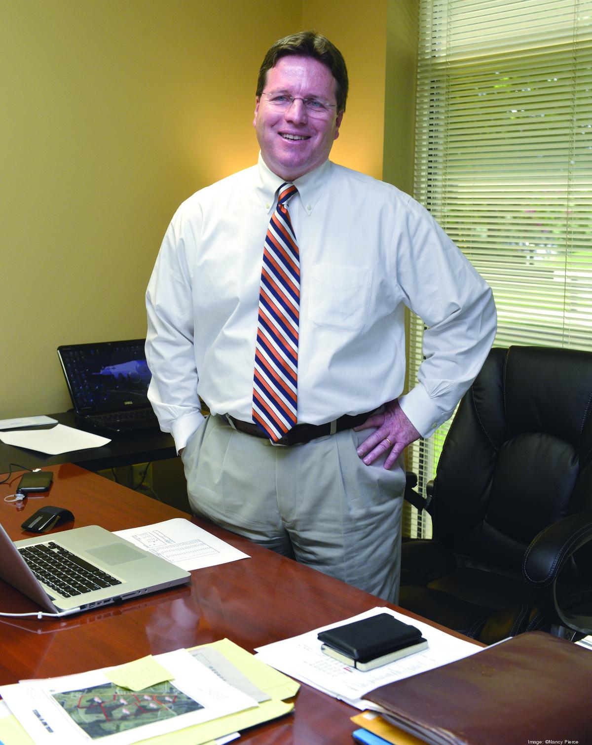 CFO of the Year: Kevin Cobb, Camber Ridge - Charlotte Business Journal
