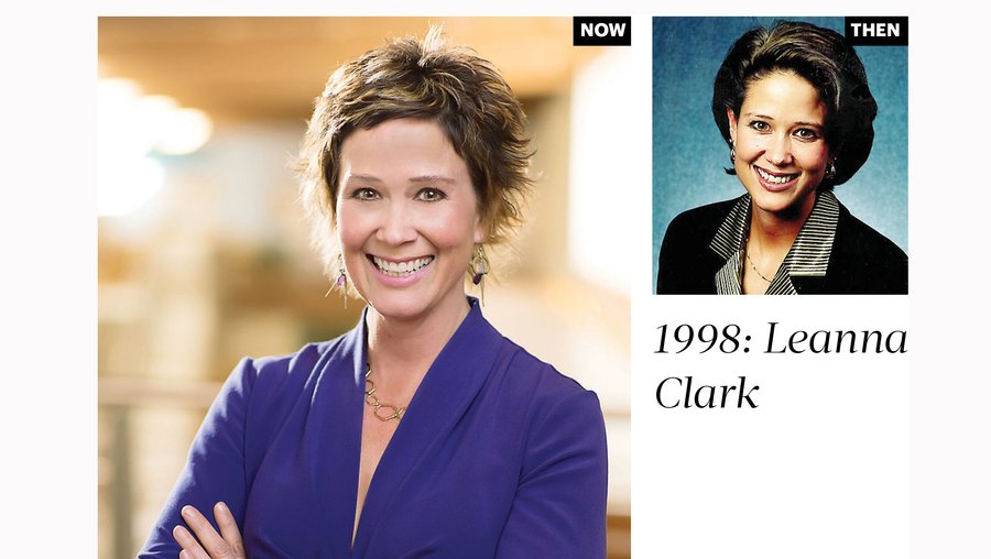 Leanna Clark - 40 under 40 Class of 1998 - Denver Business Journal