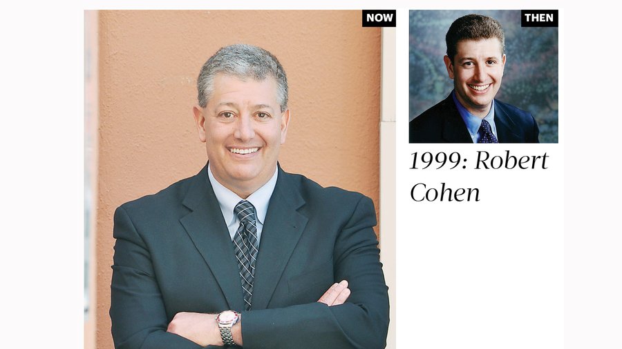 Robert Cohen - 40 under 40 Class of 1999 - Denver Business Journal
