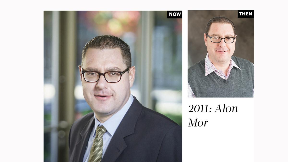 Alon Mor - 40 under 40 Class of 2011 - Denver Business Journal