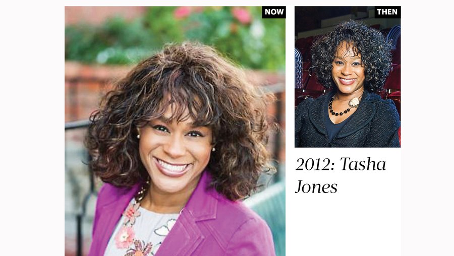 Tasha Jones - 40 under 40 Class of 2012 - Denver Business Journal