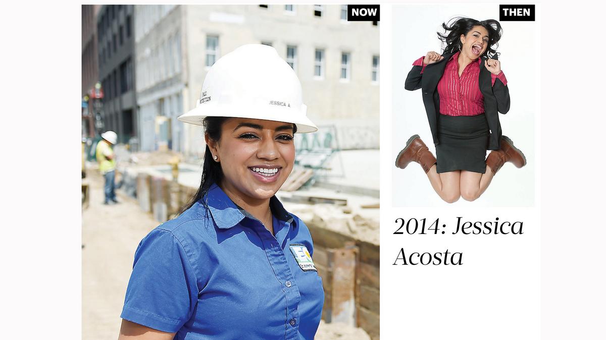Jessica Acosta - 40 under 40 Class of 2014 - Denver Business Journal