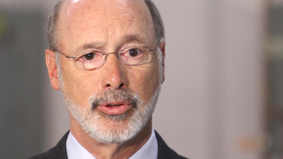 Gov. Wolf says he supports new petrochemical tax credit bill ...