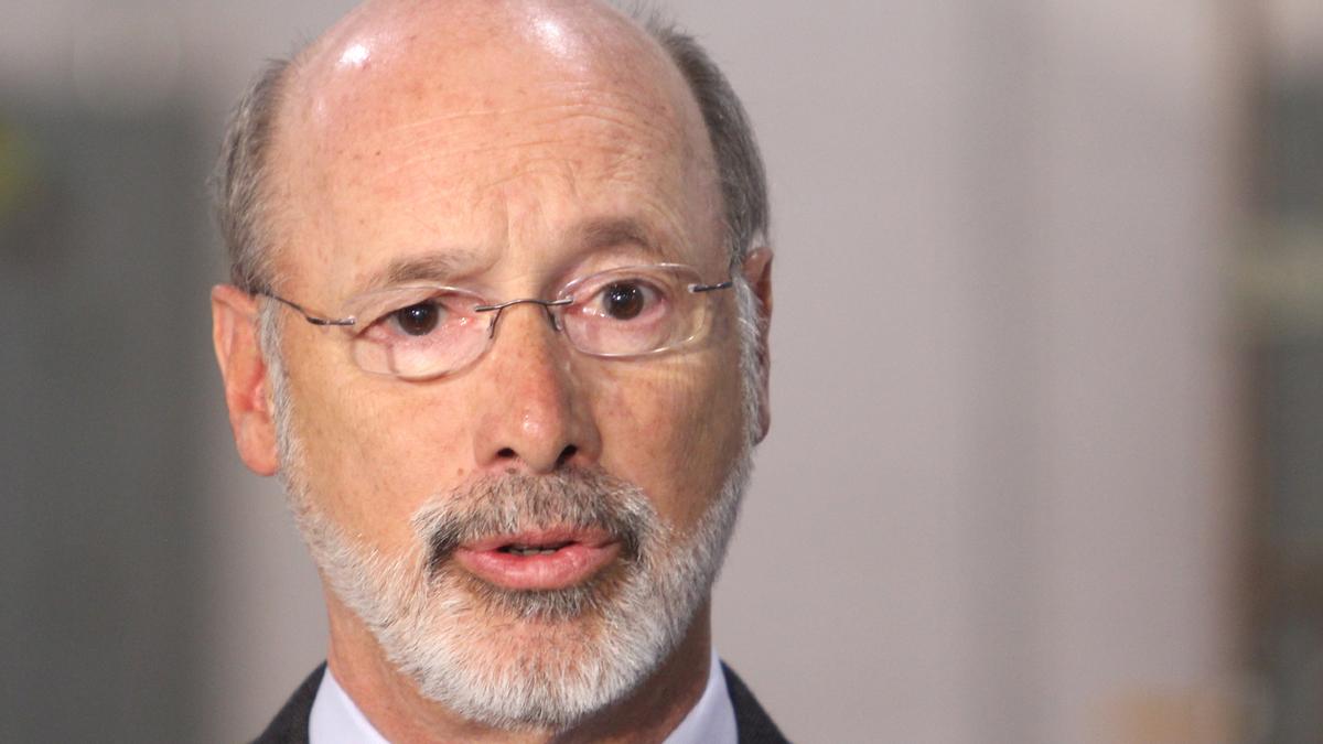 Gov. Tom Wolf has renewed the coronavirus disaster declaration in ...