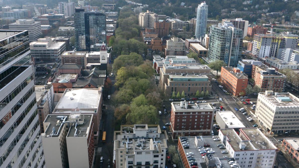 A 1st look at TMT Development's Park Avenue West, Portland's newest ...