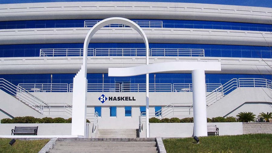 Haskell plans $5 million steel shop expansion - Jacksonville Business ...